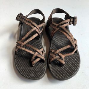Chaco | Shoes | Chaco Strappy Vibram Sandals In Blossom | Poshmark